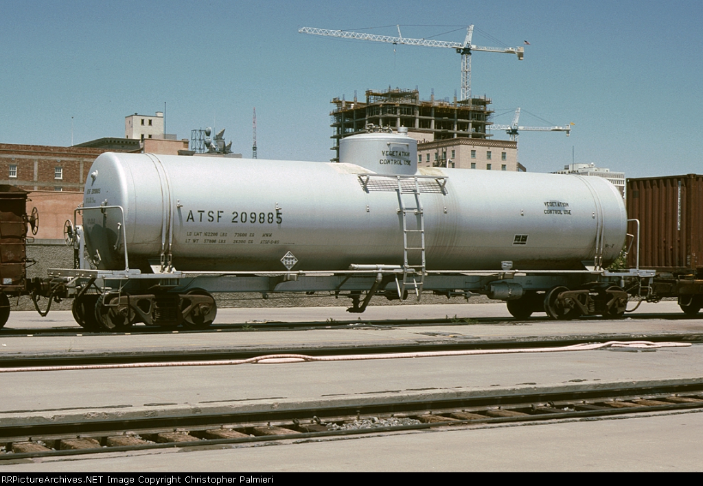 ATSF 209885